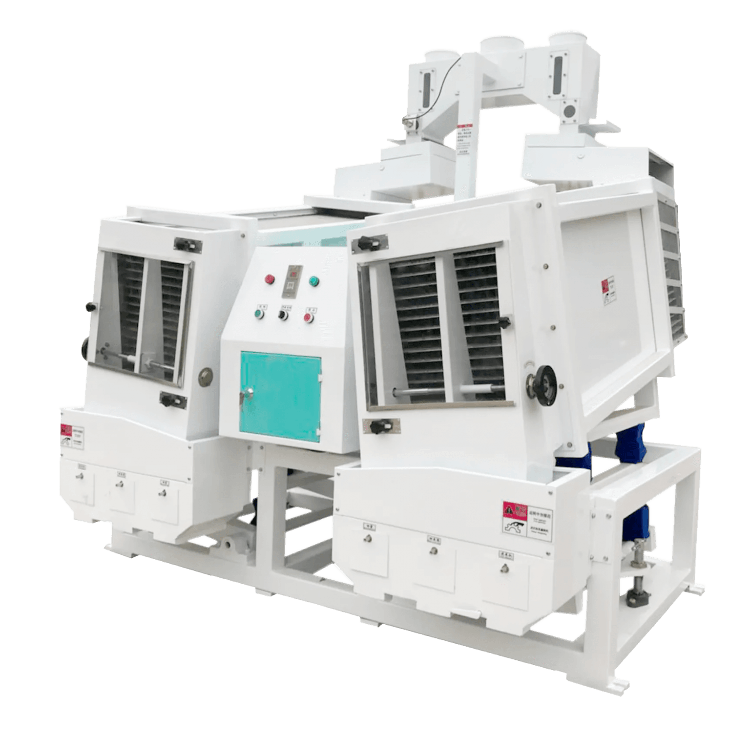 Al-Karam Paddy Separator - Al Karam Rice Engineering