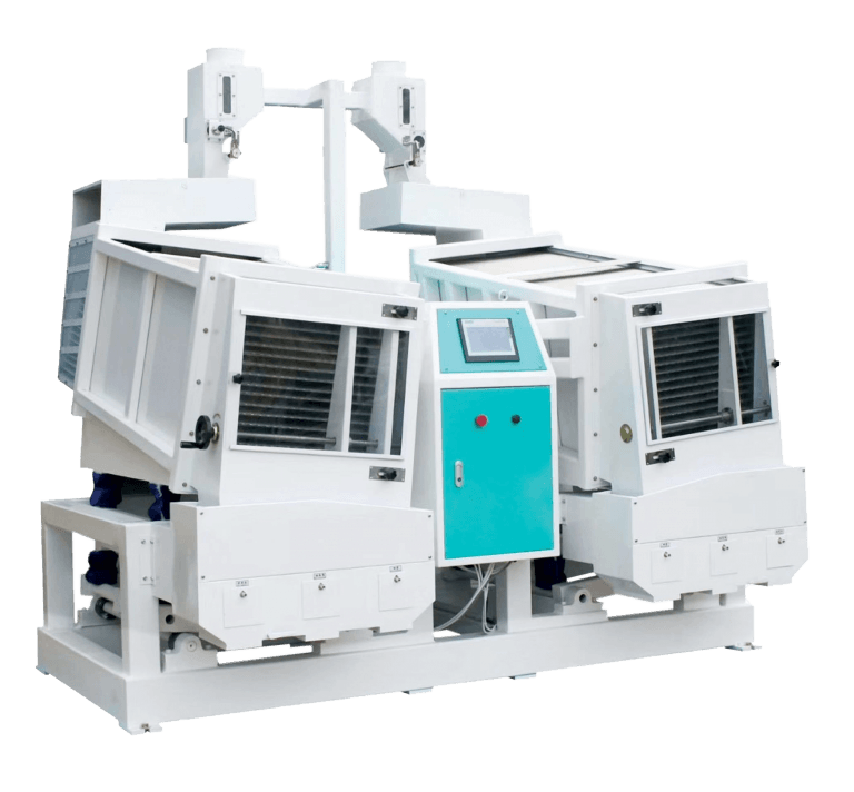 Al-Karam Paddy Separator - Al Karam Rice Engineering