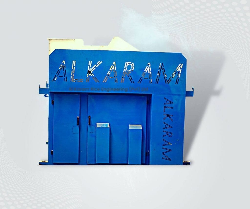 Paddy Cleaner - Al Karam Rice Engineering