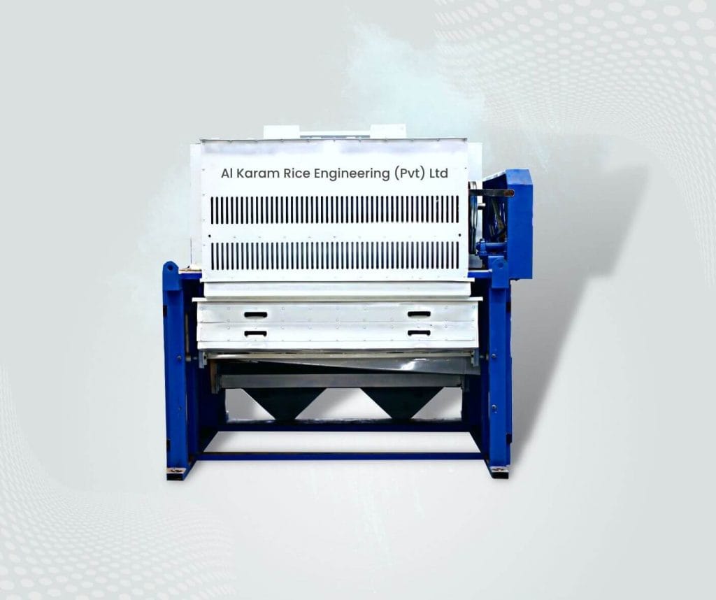 Paddy Cleaner - Al Karam Rice Engineering