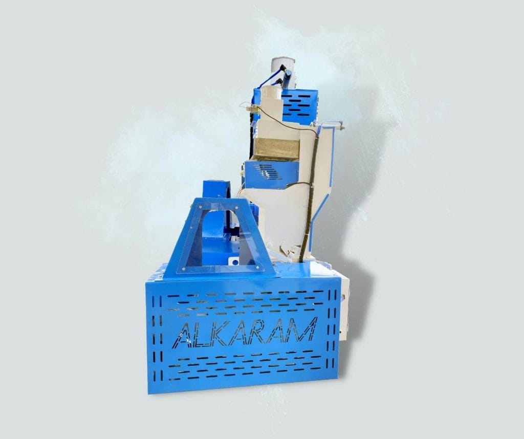 Paddy Husker Machine - Al Karam Rice Engineering