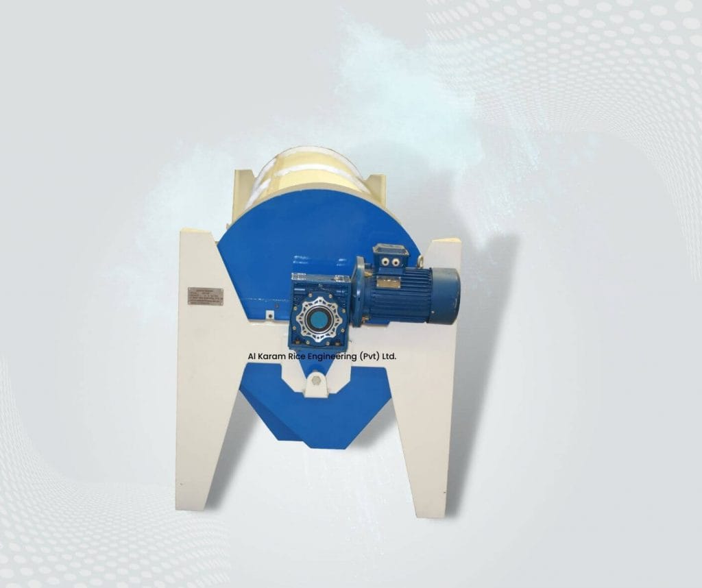 Rice Length Grader Machine - Al Karam Rice Engineering